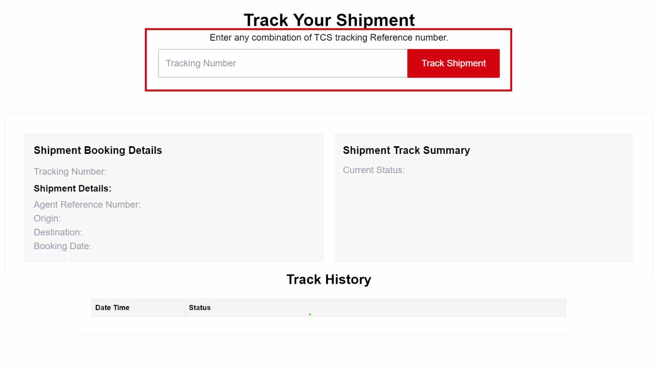 TCS Tracking – 9 Ways to Track Your Parcel - Economy.pk