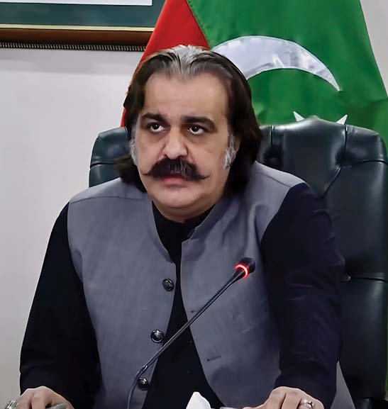 CM Ali Amin Gandapur Meets PTI Founder in Adiala Jail for Key ...