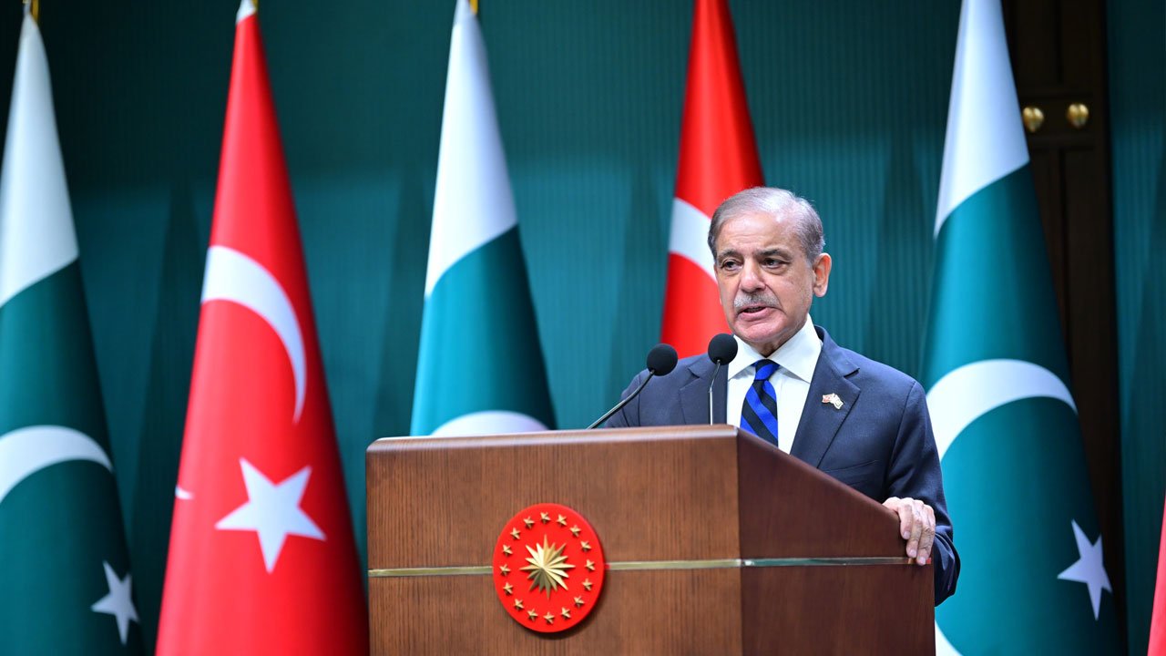 Comprehensive Pakistan-Turkiye Strategic Partnership to deepen in scope ...