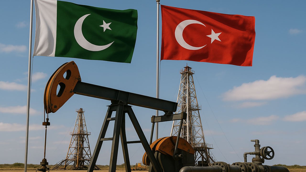 Pakistan, Turkiye sign agreement for oil & gas exploration - Economy.pk